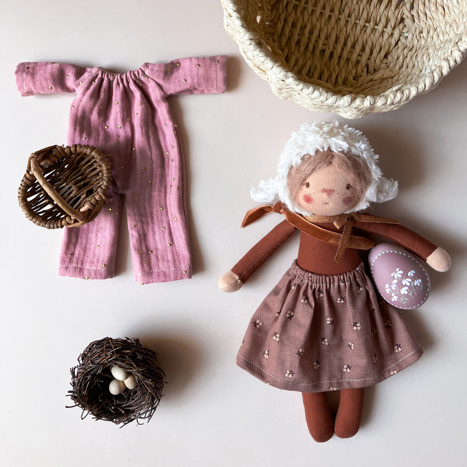 Ready to go dolls – Lilalune