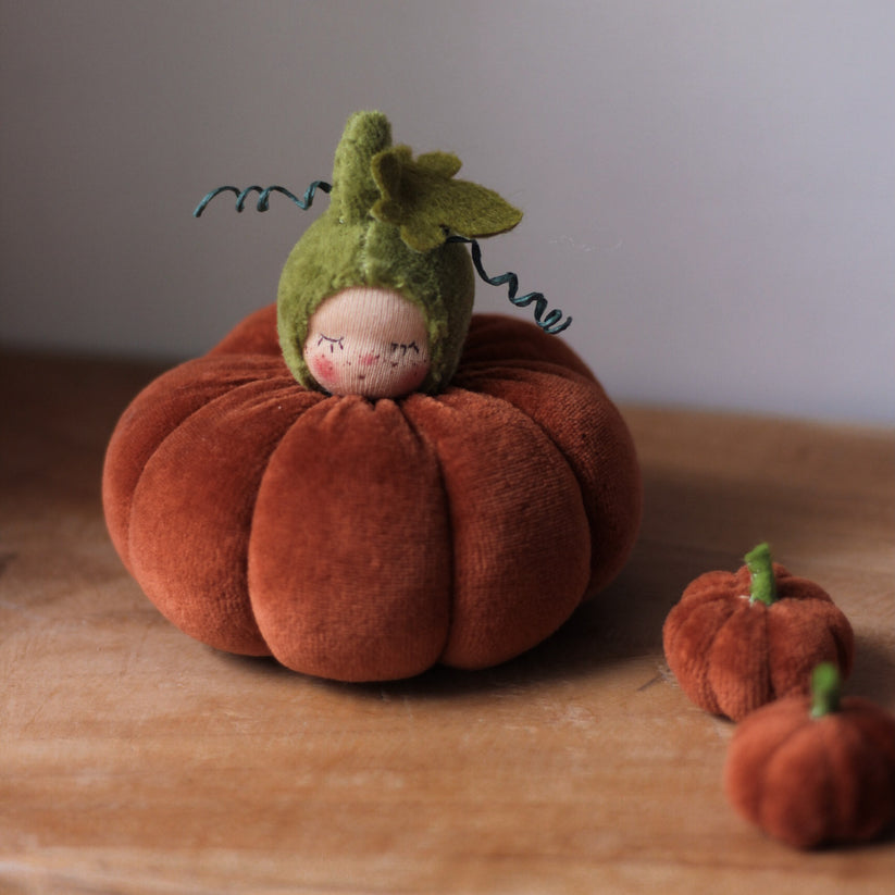 Workshop * Pumpkin – Lilalune