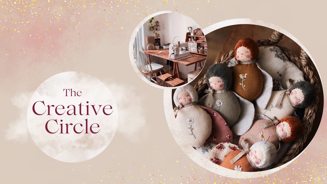 Creative Circle – Lilalune